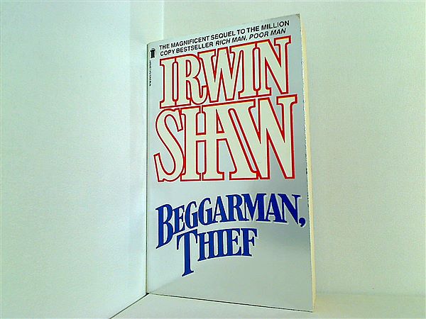 洋文庫・洋新書 'BEGGARMAN THIEF' – AOBADO オンラインストア