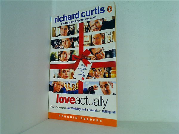 洋書 Love Actually Penguin Readers Graded Readers – AOBADO オンラインストア