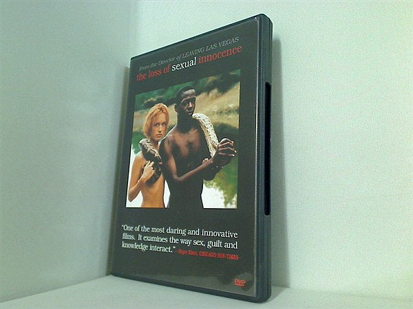 DVD海外版 セクシュアル・イノセンス The Loss of Sexual Innocence – AOBADO オンラインストア