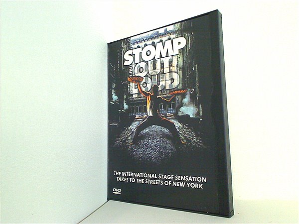 DVD海外版 ストンプ アウト ラウド Stomp Out Loud – AOBADO オンラインストア
