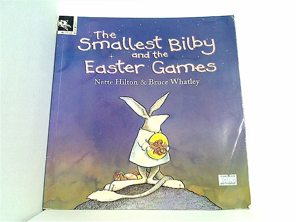 大型洋書 The Smallest Bilby and the Easter Games – AOBADO オンラインストア