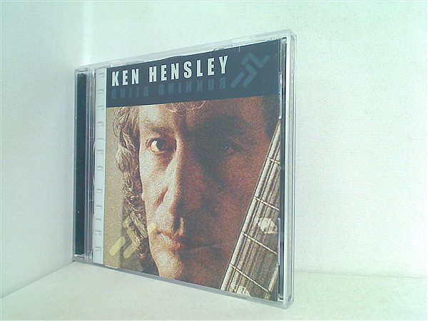 CD海外版 Running Blind Hensley – AOBADO オンラインストア