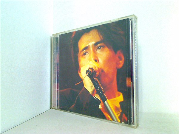 CD-BOX 徳永英明LIVE 徳永英明 – AOBADO オンラインストア