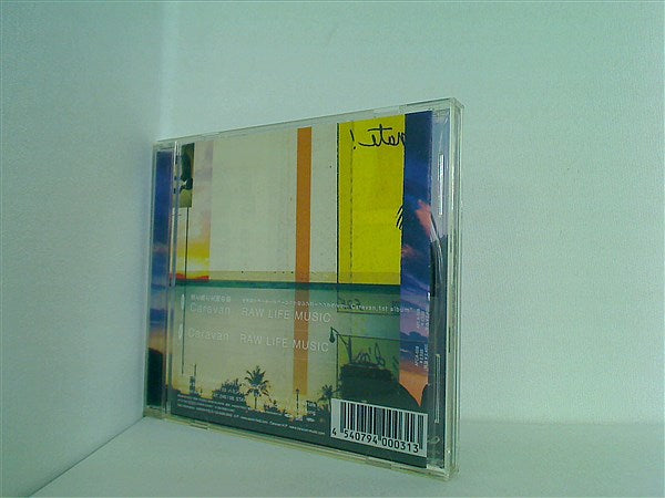 CD RAW LIFE MUSIC Caravan – AOBADO オンラインストア