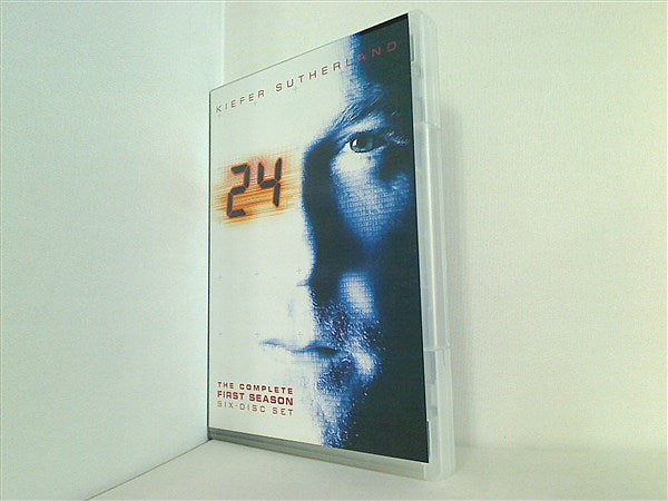 DVD-BOX 24: Season 1 DVD Import Kiefer Sutherland – AOBADO オンラインストア