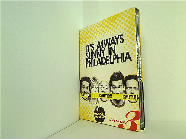 フィラデルフィアは今日も晴れ シーズン 3 It's Always Sunny in Philadelphia: Season 3 – AOBADO オンラインストア