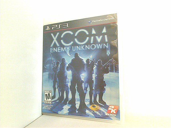 ゲーム海外版 エックスコム エネミーアンノウン PS3 XCOM: Enemy Unknown Playstation 3 Take 2 – AOBADO オンラインストア