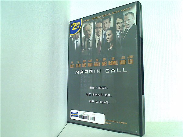 DVD海外版 マージン・コール Margin Call – AOBADO オンラインストア