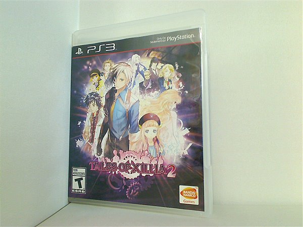 ゲーム海外版 テイルズ オブ エクシリア2 PS3 Tales of Xillia 2 PlayStation 3 Namco – AOBADO オンラインストア