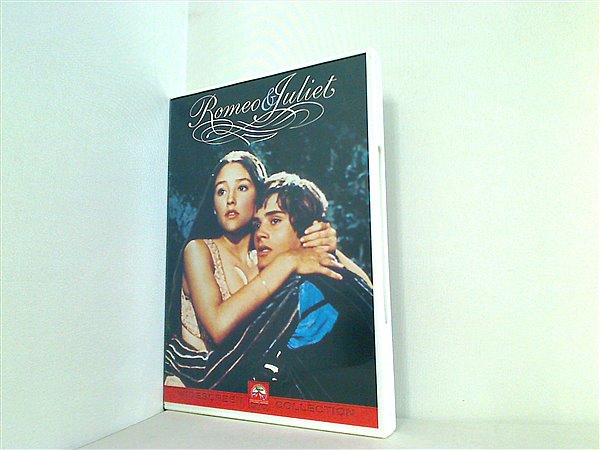 DVD ロミオとジュリエット フランコ・ゼフィレッリ オリビア・ハッセイ – AOBADO オンラインストア