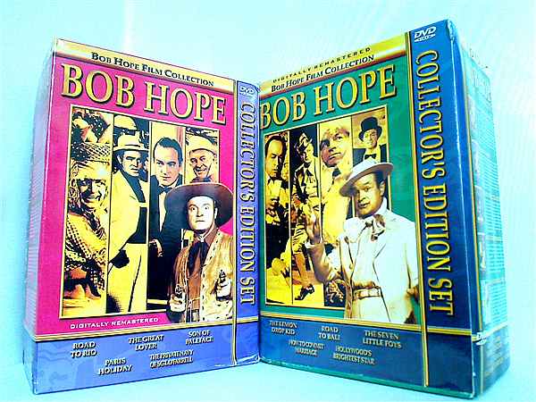 DVD-BOX海外版 ボブ・ホープ フィルム コレクション BOB HOPE FILM COLLECTION – AOBADO オンラインストア