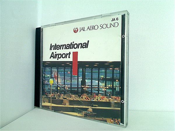 CD JAL エアロ・サウンド インターナショナル・エアポート – AOBADO オンラインストア