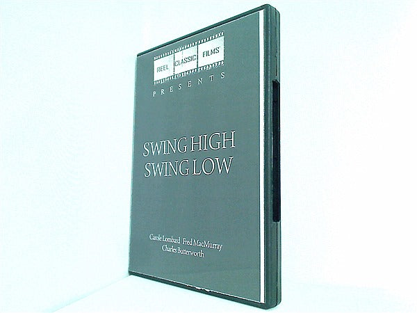 DVD海外版 スイング ハイ・スイングロー SWING HIGH SWING LOW – AOBADO オンラインストア