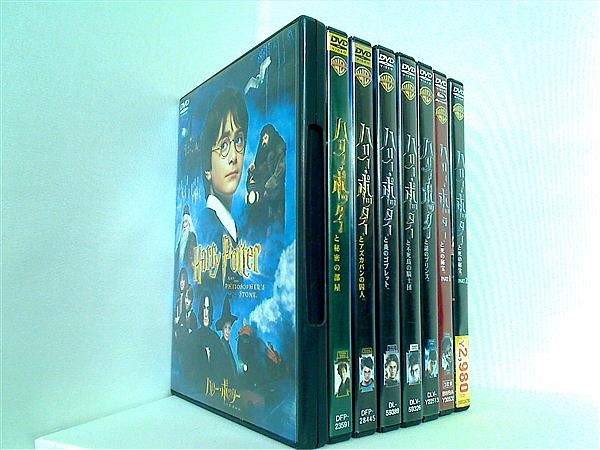 DVD-BOX ハリー・ポッター – AOBADO オンラインストア