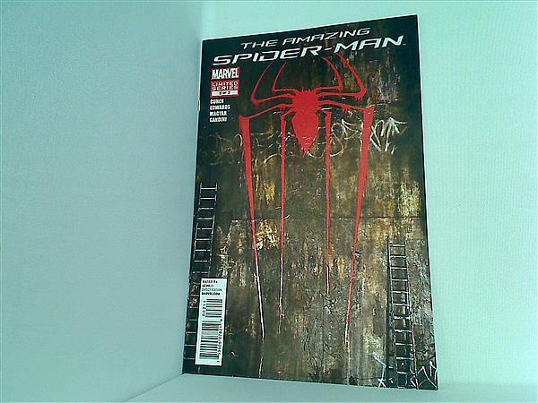 大型洋書 アメコミ Amazing Spider-Man: The Movie 2012 #2 – AOBADO オンラインストア