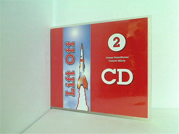 CD Lift Off 2 CD – AOBADO オンラインストア