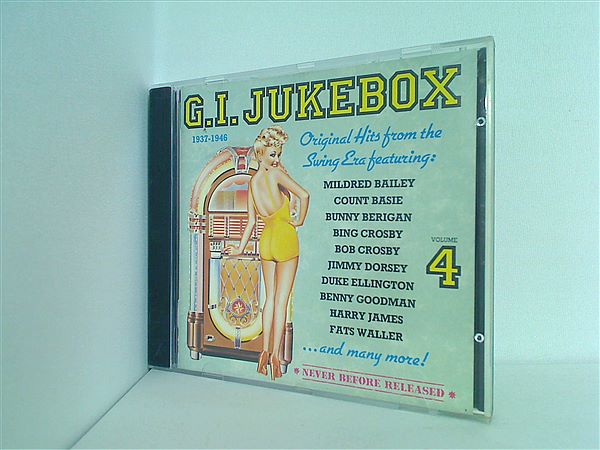 CD海外版 Aivino Rey and His Orchestra King G.i. Jukebox Volume 4 – AOBADO オンラインストア