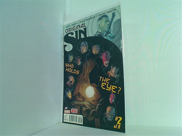 大型本 アメコミ Original Sin #2 of 8 – AOBADO オンラインストア