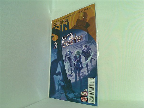 大型本 アメコミ Original Sin #3 of 8 – AOBADO オンラインストア