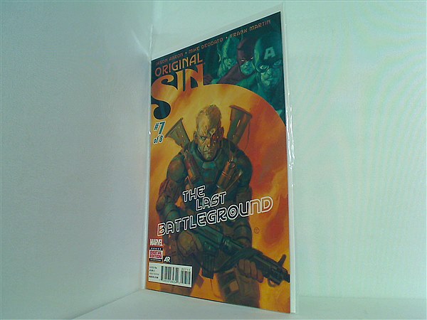 大型本 アメコミ Original Sin #7 of 8 – AOBADO オンラインストア