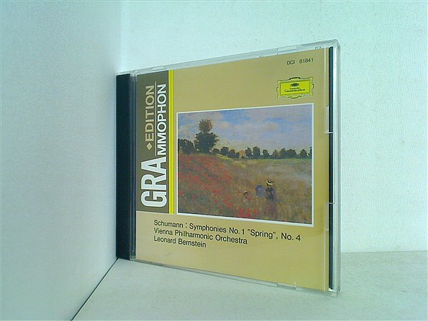 CD シューマン 交響曲第1番 春 第4番 – AOBADO オンラインストア