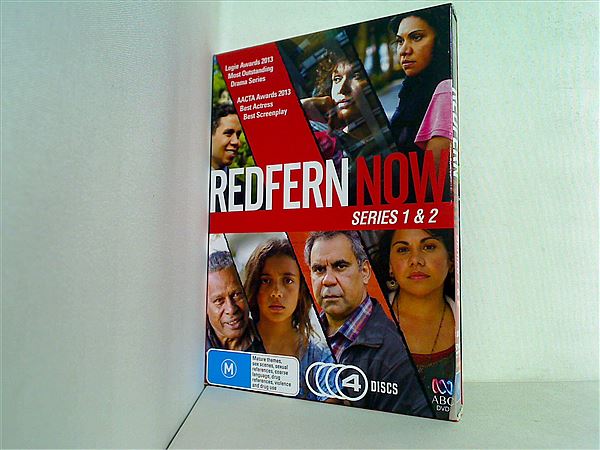 DVD海外版 レッドファーン・ナウ デボラメイルマン ウェインブレア Redfern Now Series 1＆2 – AOBADO オンラインストア