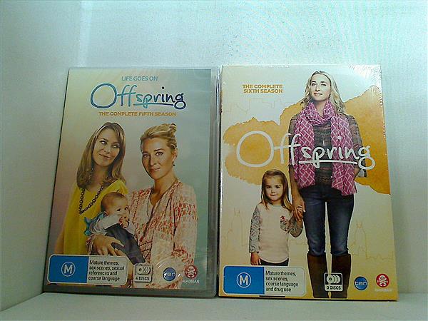DVD Offspring – AOBADO オンラインストア