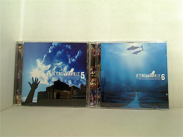 CD BEYOND THE BLUE – AOBADO オンラインストア