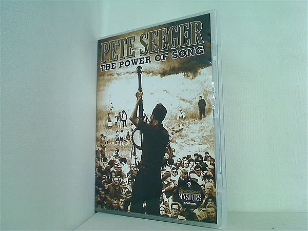 ピート・シーガー ザ・パワー・オブ・ソング Pete Seeger The Power of Song 2-Disc Special – AOBADO オンラインストア