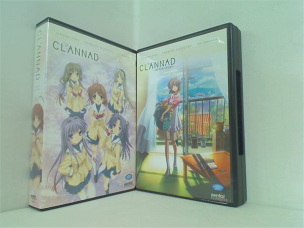 DVD海外版 クラナド CLANNAD Series After story – AOBADO オンラインストア