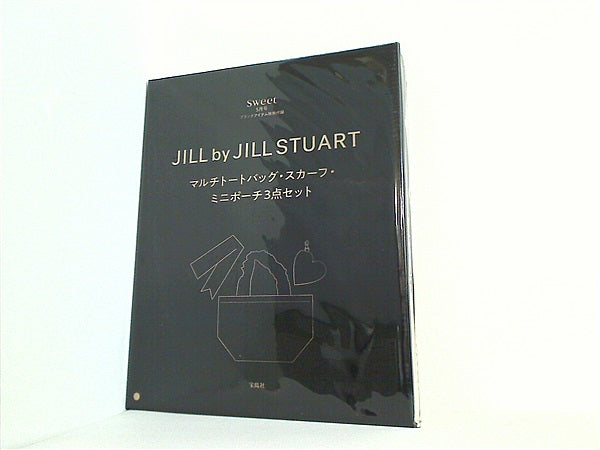 大型本 JILLSTUART マルチトートバッグ・スカーフ・ミニポーチ3点セット Sweet 2024年 5月号 特別付録 – AOBADO オンラインストア