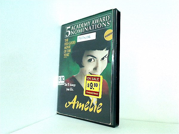 DVD レンタル落ち Amerie – AOBADO オンラインストア