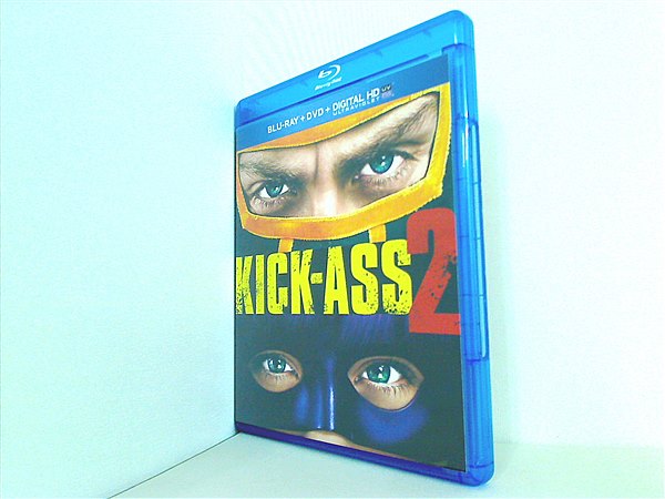 海外盤ブルーレイ キック・アス ジャスティス・フォーエバー Kick Ass 2 – AOBADO オンラインストア