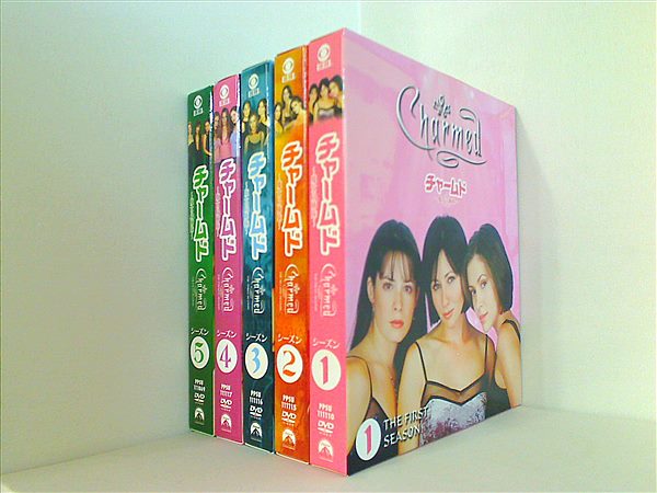 DVD-BOX チャームド 魔女3姉妹 トク選BOX – AOBADO オンラインストア