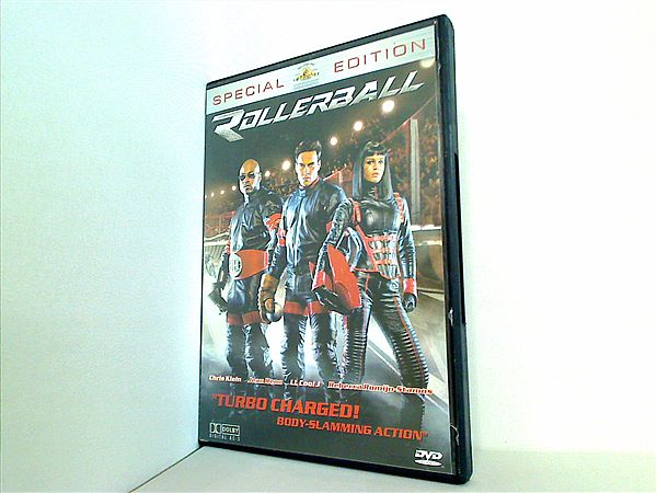 DVD海外版 ローラーボール ROLLERBALL Special Edition – AOBADO オンラインストア