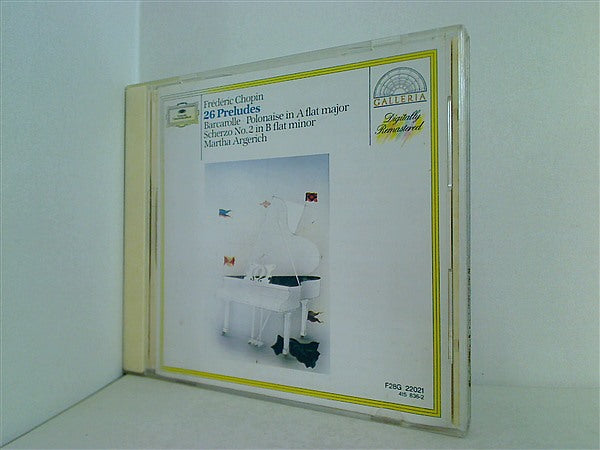 CD ショパン 24の前奏曲 – AOBADO オンラインストア