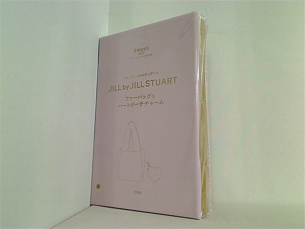 本 JILL by JILL STUART ファーバッグ ハートポーチチャーム sweet スウィート 2024年 12月号 – AOBADO オンラインストア