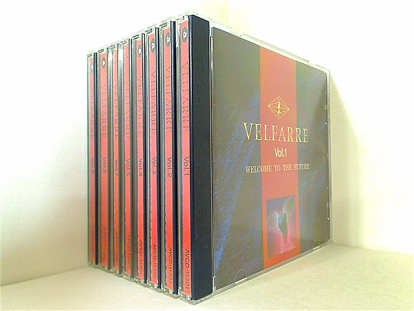 CD-BOX VELFARRE ヴェルファーレ – AOBADO オンラインストア