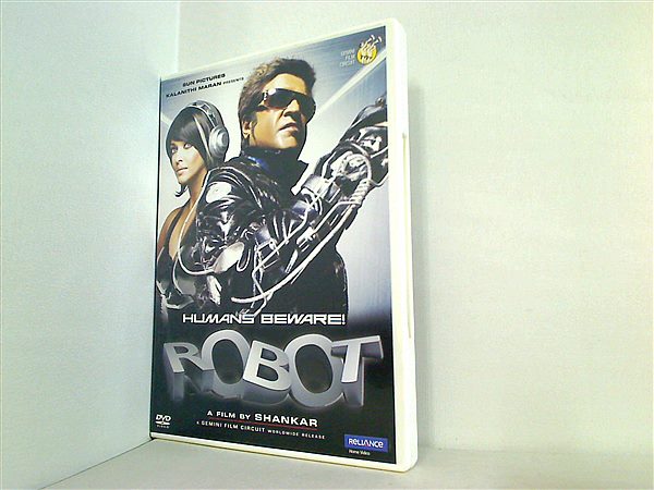DVD海外版 ロボット ROBOT – AOBADO オンラインストア
