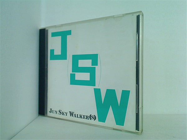 CD JUN SKY WALKERS JSW ジョン・スカイ・ウォーカーズ – AOBADO オンラインストア