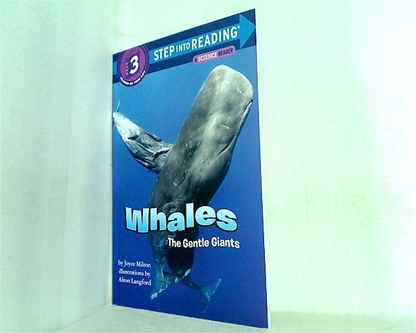洋書 Whales: The Gentle Giants – AOBADO オンラインストア