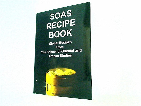 洋書 SOAS RECIPE BOOK – AOBADO オンラインストア