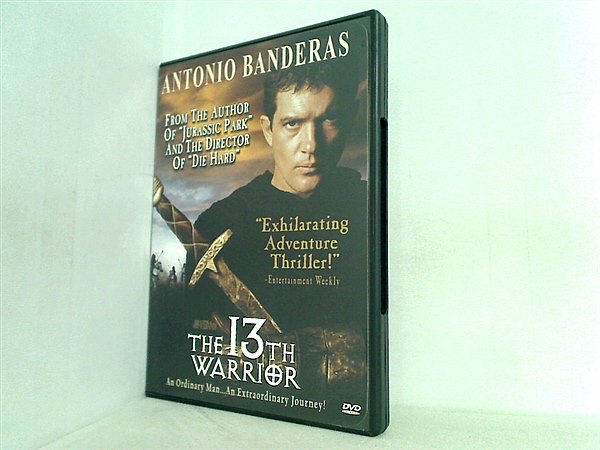 DVD海外版 13ウォーリアーズ The 13th Warrior – AOBADO オンラインストア