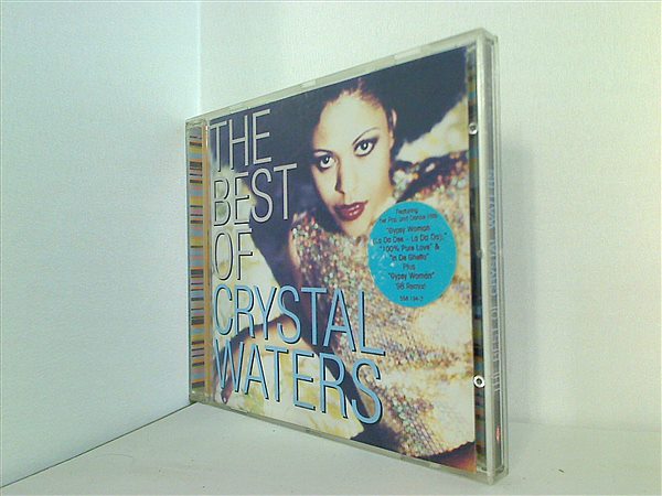 CD海外版 The Best of Crystal Waters – AOBADO オンラインストア