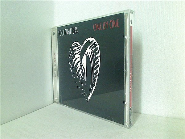 CD One By One DVD付限定 フー・ファイターズ – AOBADO オンラインストア