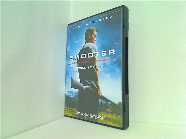 DVD海外版 ザ・シューター 極大射程 Shooter Full Screen – AOBADO オンラインストア