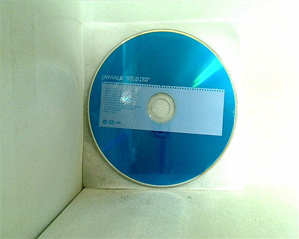 CD STORIES JAYWALK – AOBADO オンラインストア
