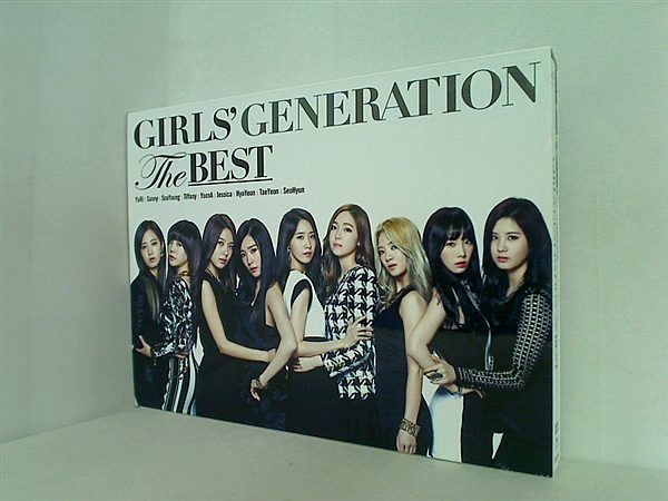 CD THE BEST 初回限定盤 1CD＋DVD付 少女時代 – AOBADO オンラインストア