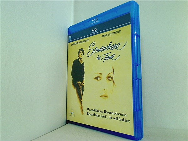 海外盤ブルーレイ ある日どこかで Somewhere in Time Blu Ray Blu-ray – AOBADO オンラインストア