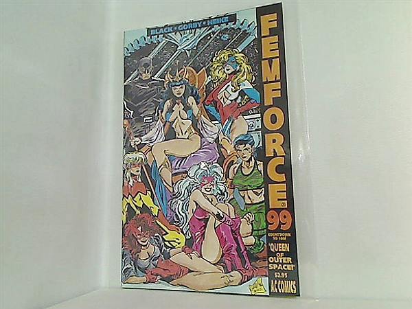 大型本 アメコミ femforce 99 countdon to 100 – AOBADO オンラインストア